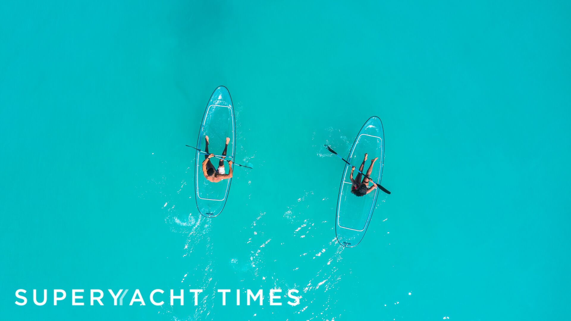 Top idyllic superyacht cruising destinations