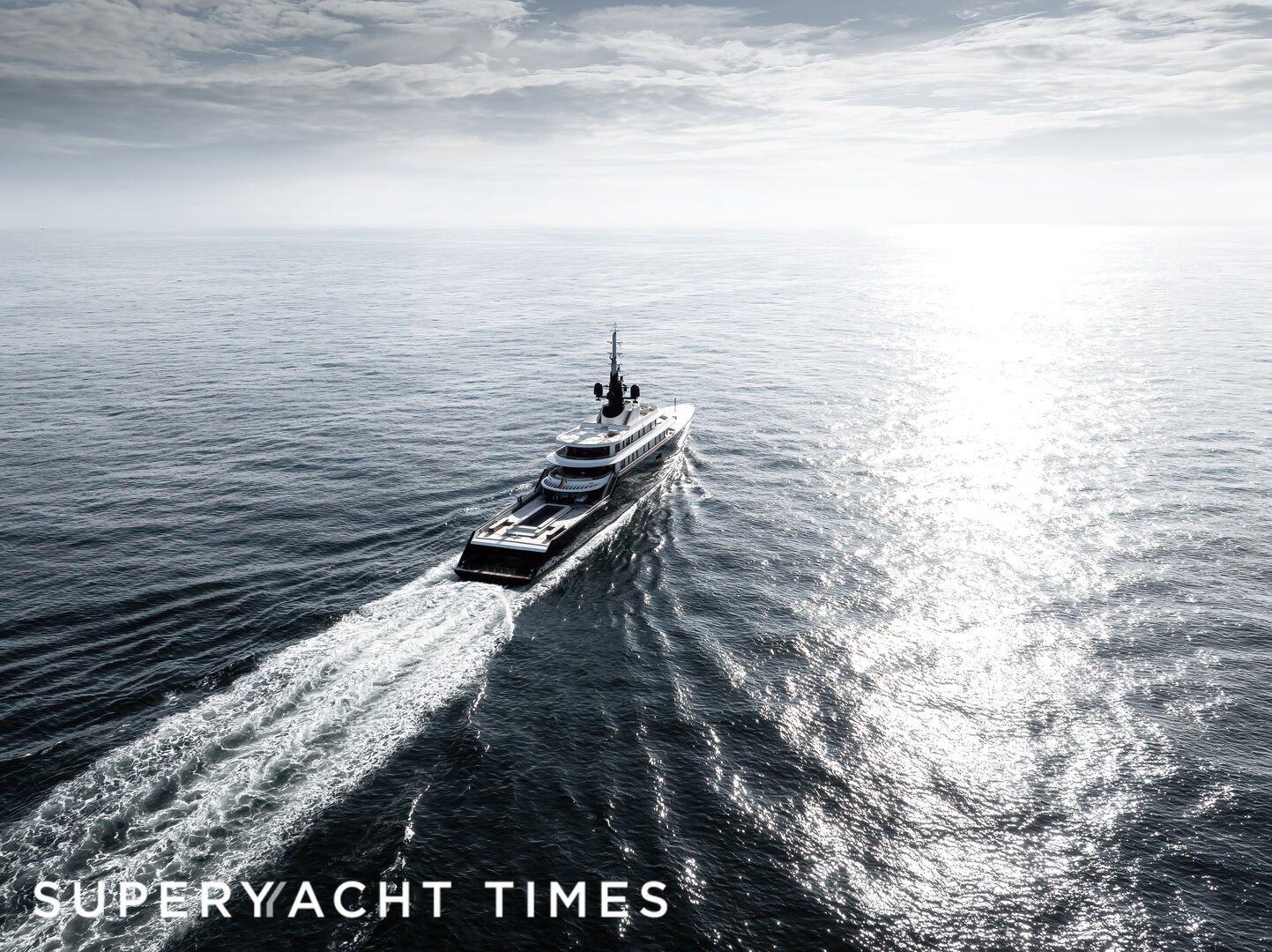 Flagship 118m Abeking & Rasmussen superyacht Liva O delivered
