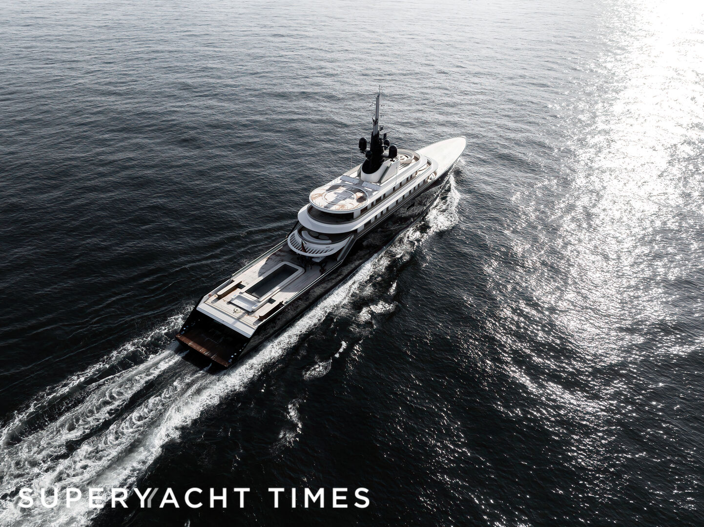 Flagship 118m Abeking & Rasmussen superyacht Liva O delivered