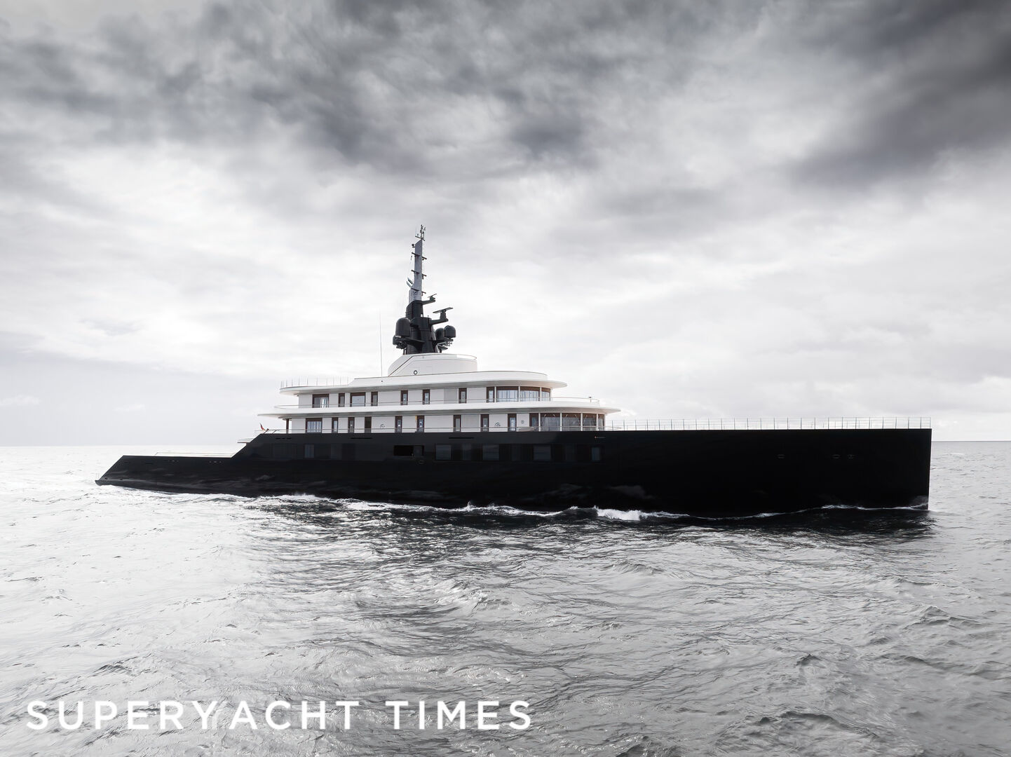 Flagship 118m Abeking & Rasmussen superyacht Liva O delivered