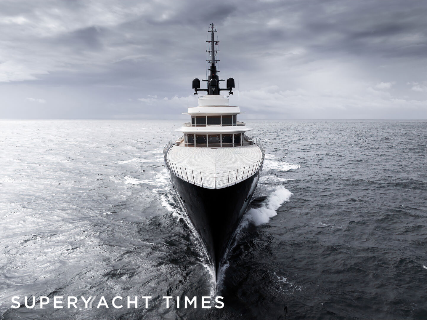 Flagship 118m Abeking & Rasmussen superyacht Liva O delivered