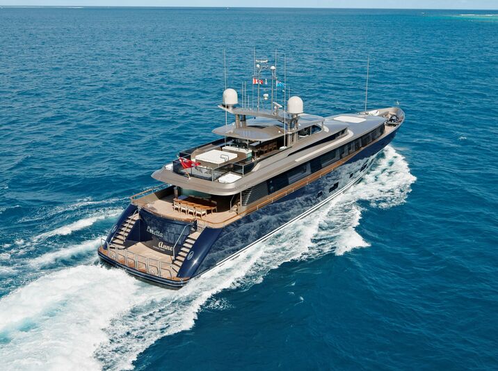 Ab Initio | Superyacht Times