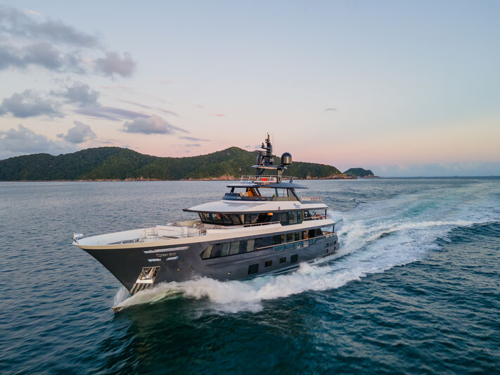 Queen Tati | Superyacht Times