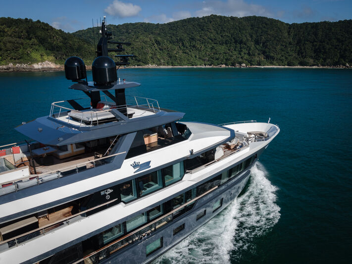 Queen Tati | Superyacht Times