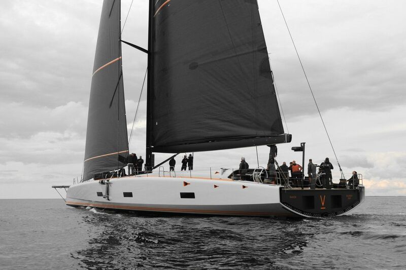 Raven Yacht | 33m Baltic Yachts | Superyacht Times