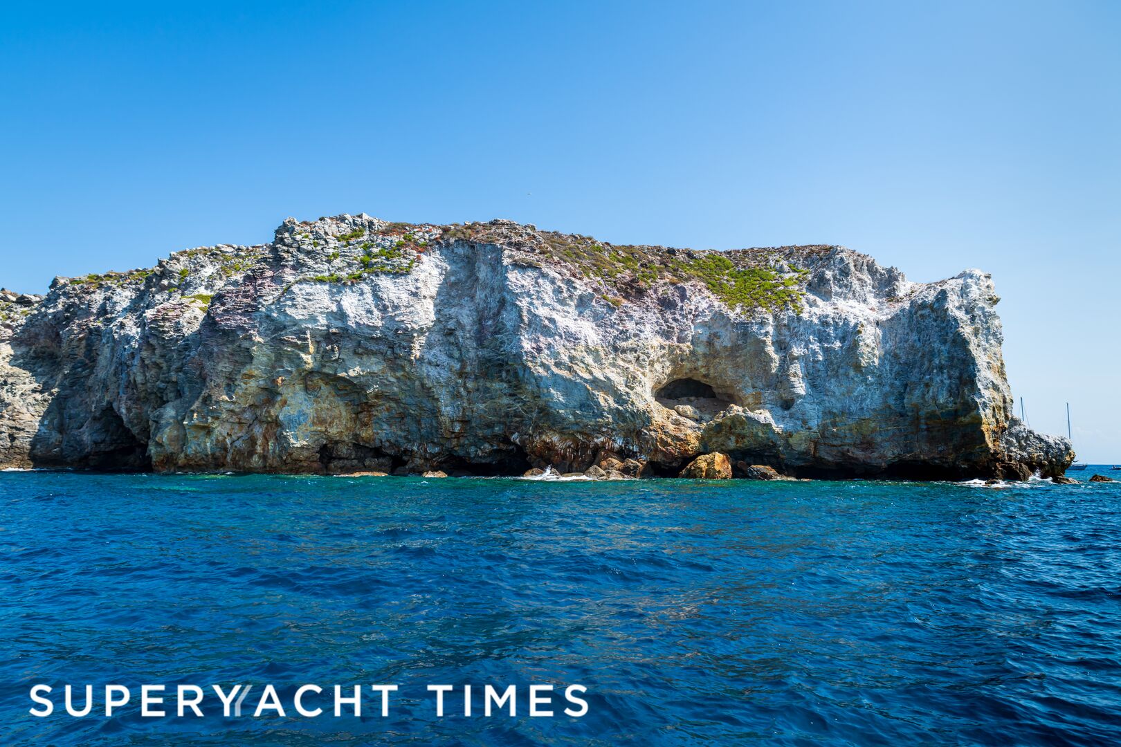 Archipelago spotlight: Sicily’s Aeolian Islands