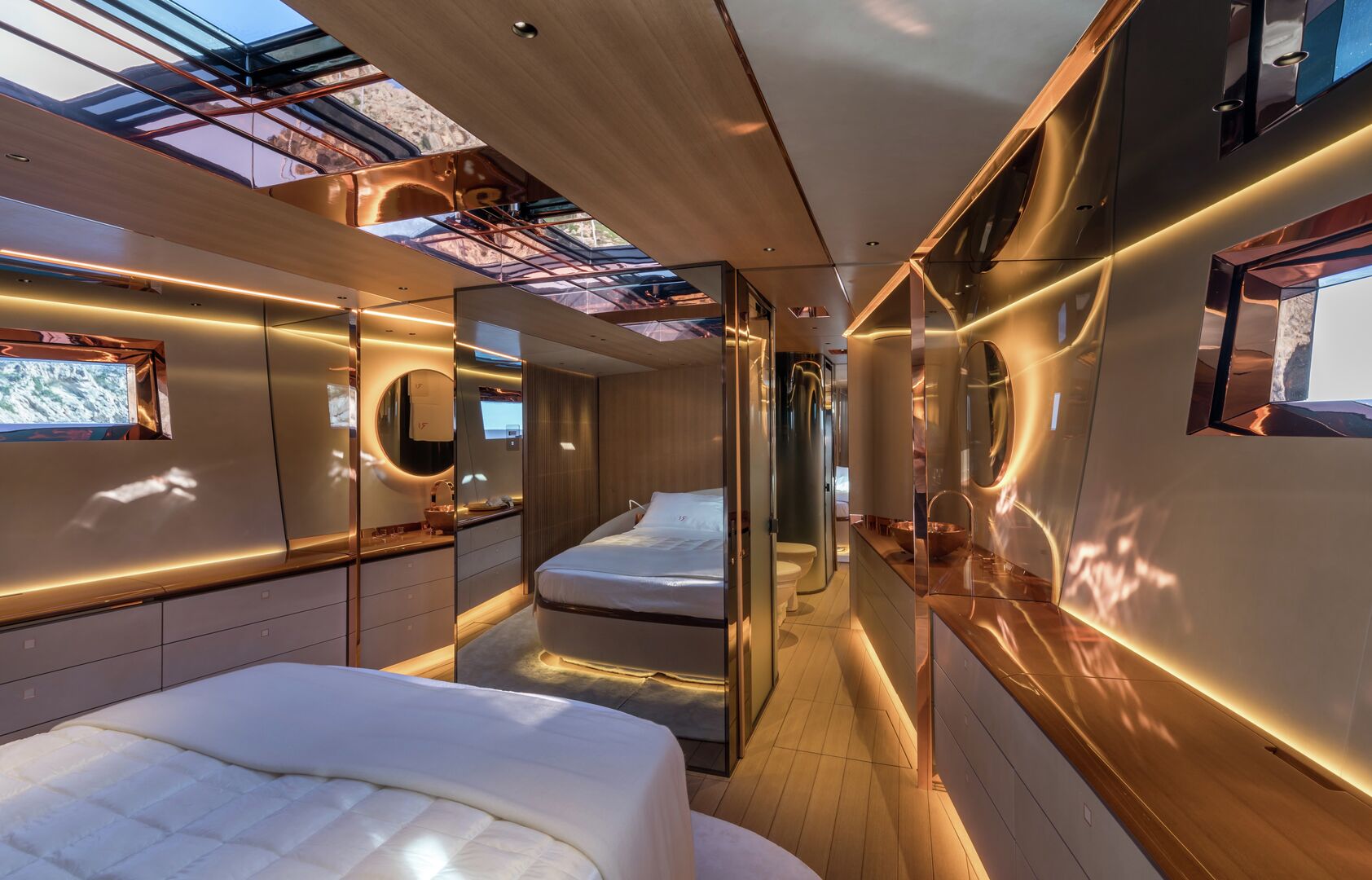 33m Vitters sailing yacht Ribelle sold