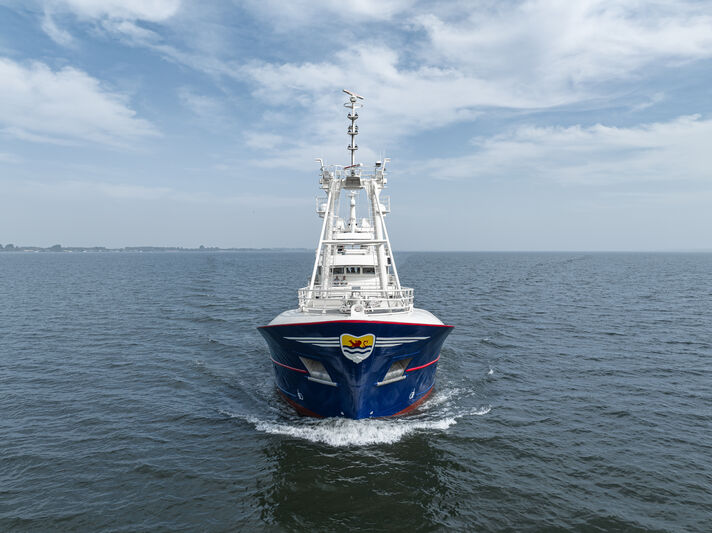 Scintilla Maris | Superyacht Times