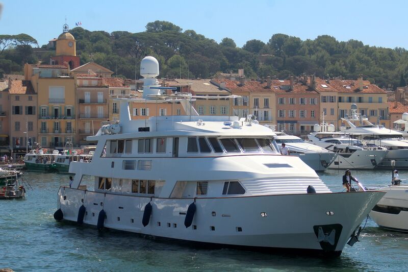 Jojo | Superyacht Times