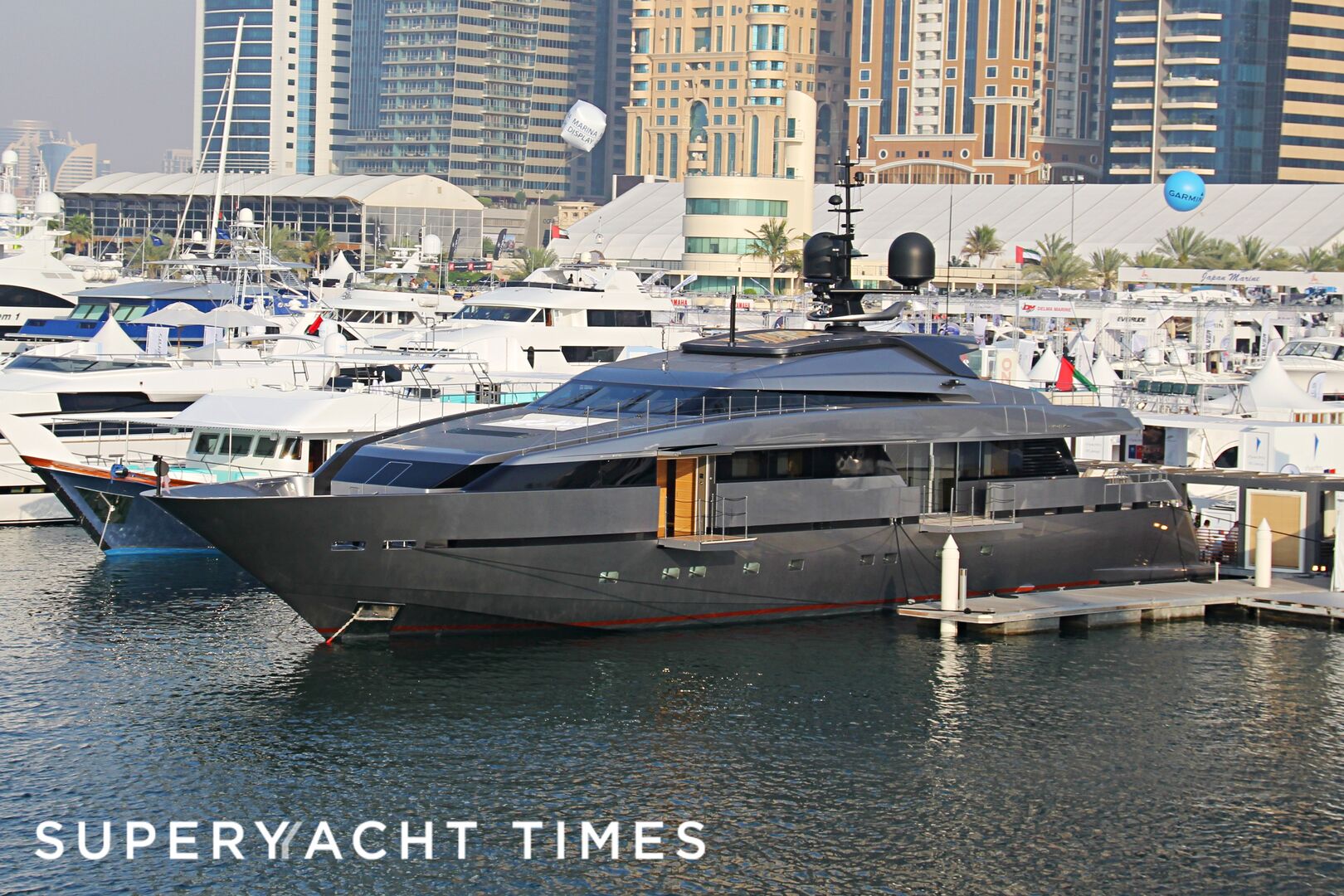 Alloya 40 | Superyacht Times