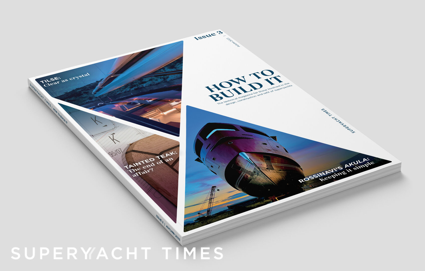 How to Build It: Issue 3 launched and available for download!