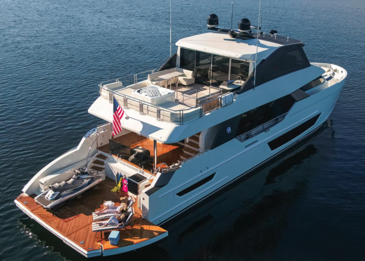 Ocean Wings | Superyacht Times
