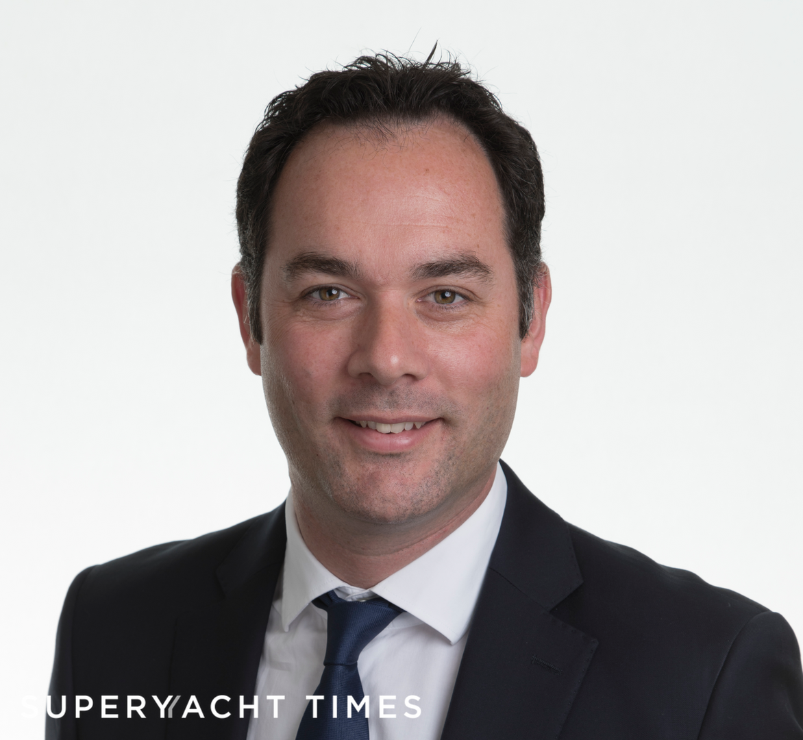 Princess Yachts appoints Will Green as CEO