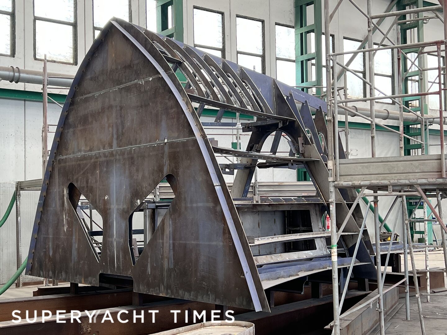 Hydro Tec to debut expansion at Monaco Yacht Show 2023