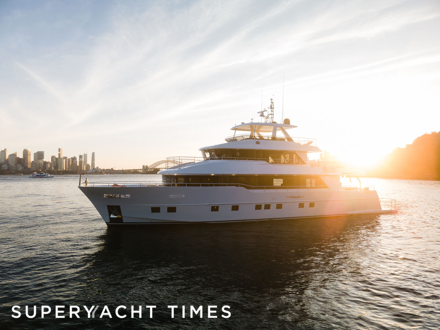 A blend of luxury and adventure: The Gulf Craft Nomad 101 model