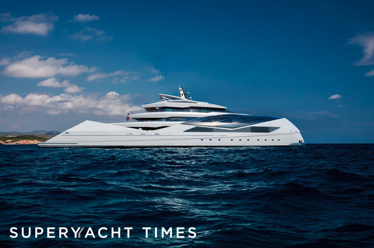 M51 Concepts unveils 82m Forge II and Forged superyacht concepts