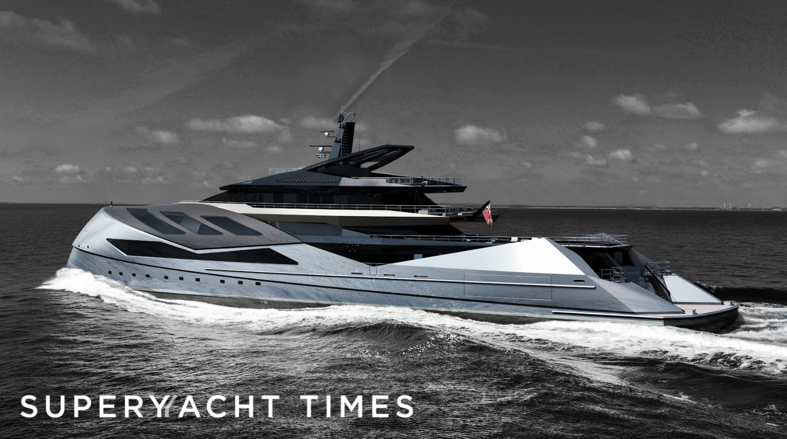M51 Concepts unveils 82m Forge II and Forged superyacht concepts