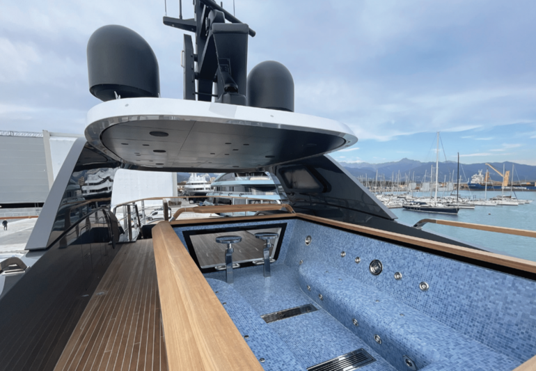 Silver Star I | Superyacht Times