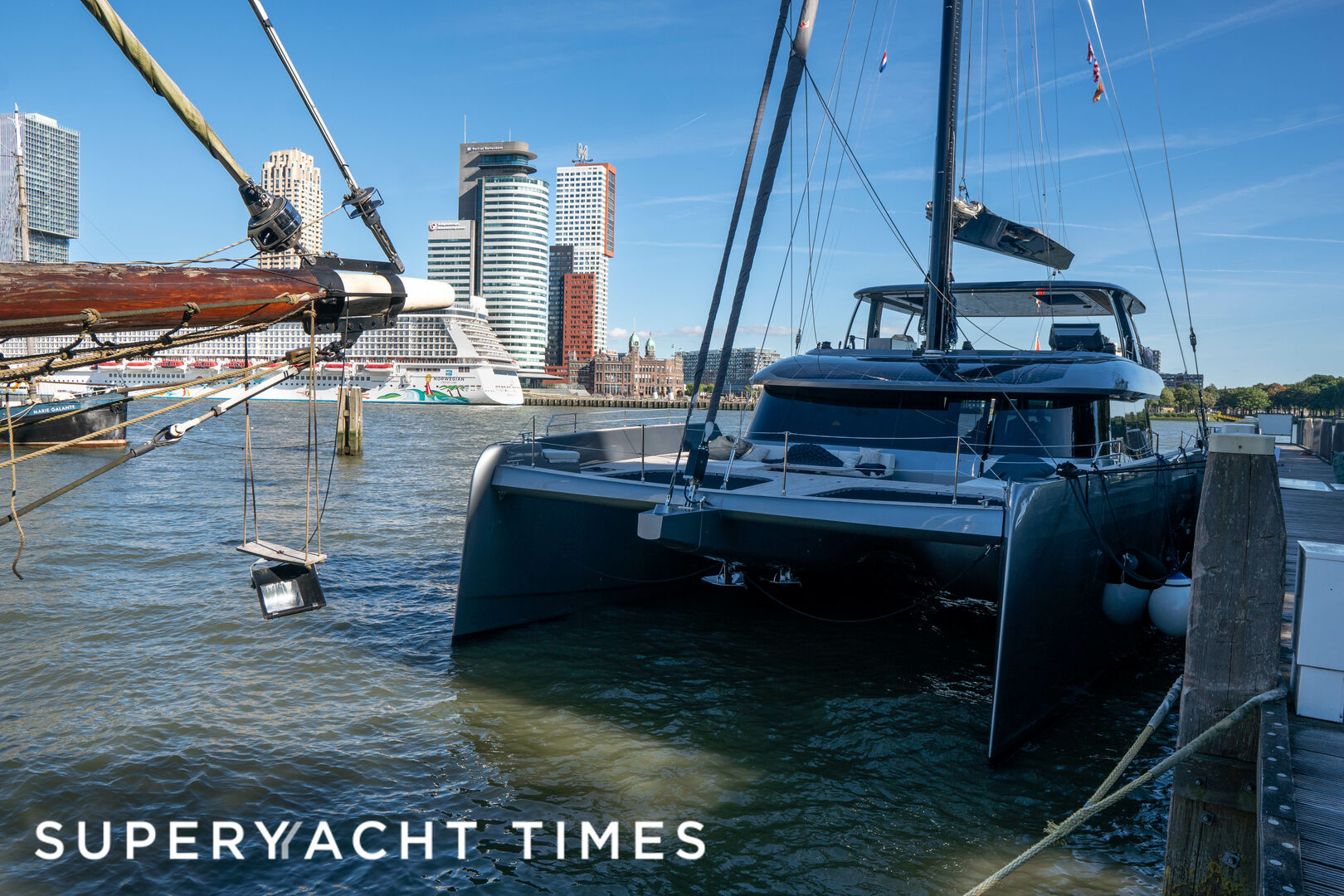 Apollo 99: A closer look at the 24m Sunreef 80 Eco yacht with her owner ...