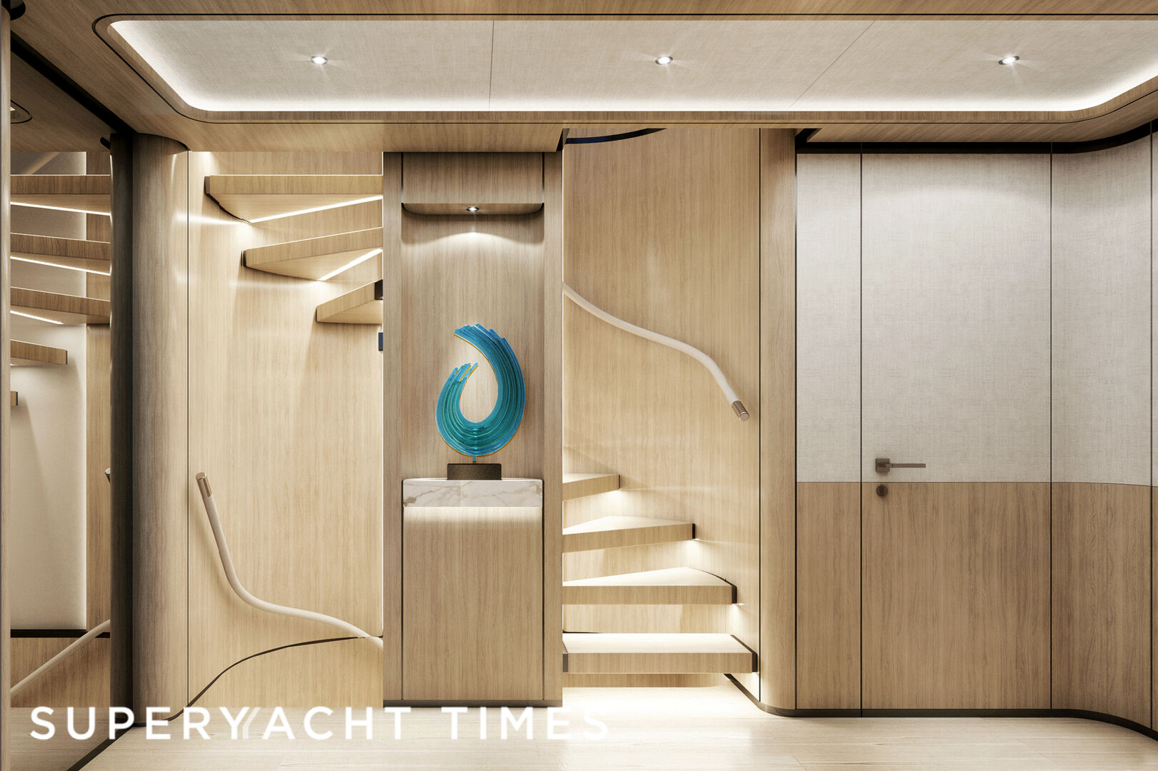 Atlante Yachts announce the sale of a 35m classic explorer yacht