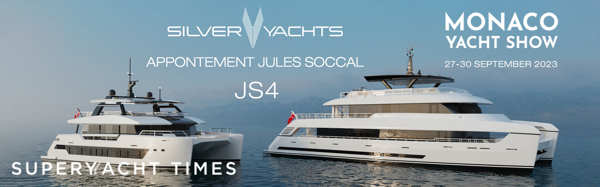 Silver Yachts' SILVERCAT: Defying Expectations in Under 40-Metres