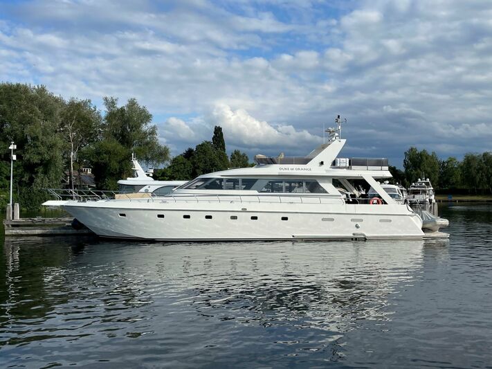 Duke of Orange | Superyacht Times