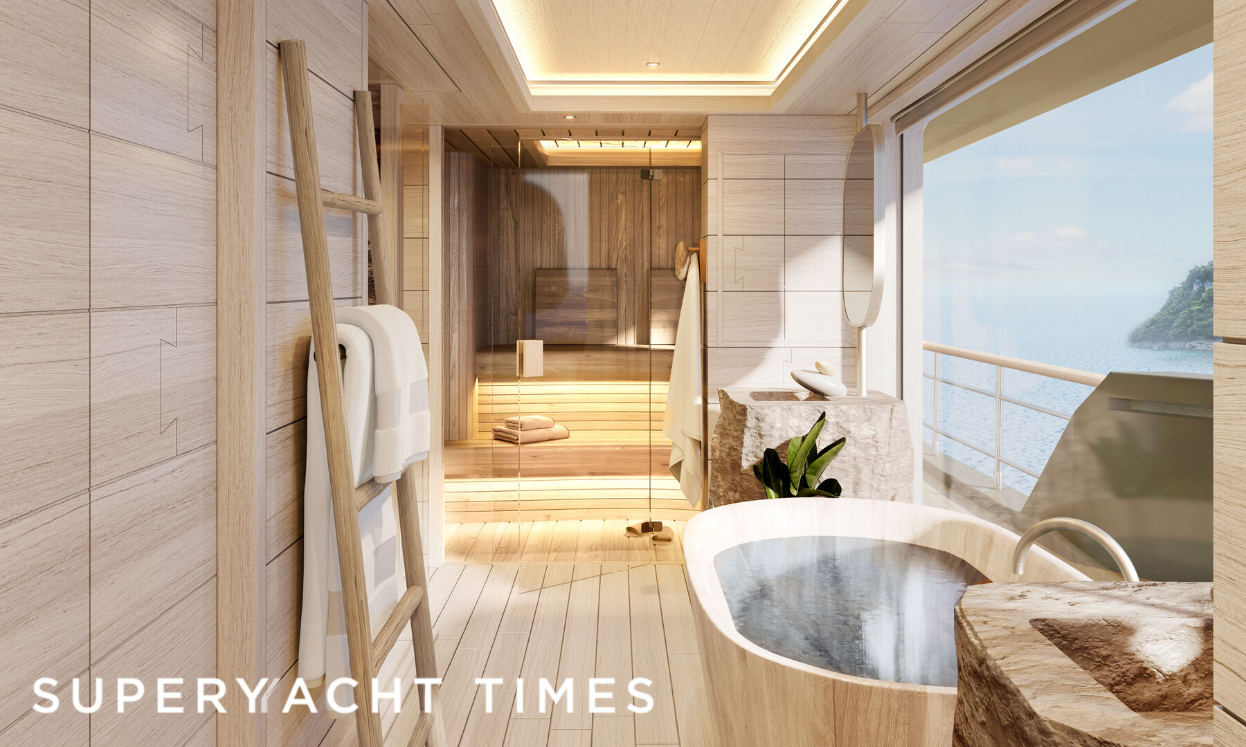 Winch Design unveiled as interior designers for third 44m CdM ...