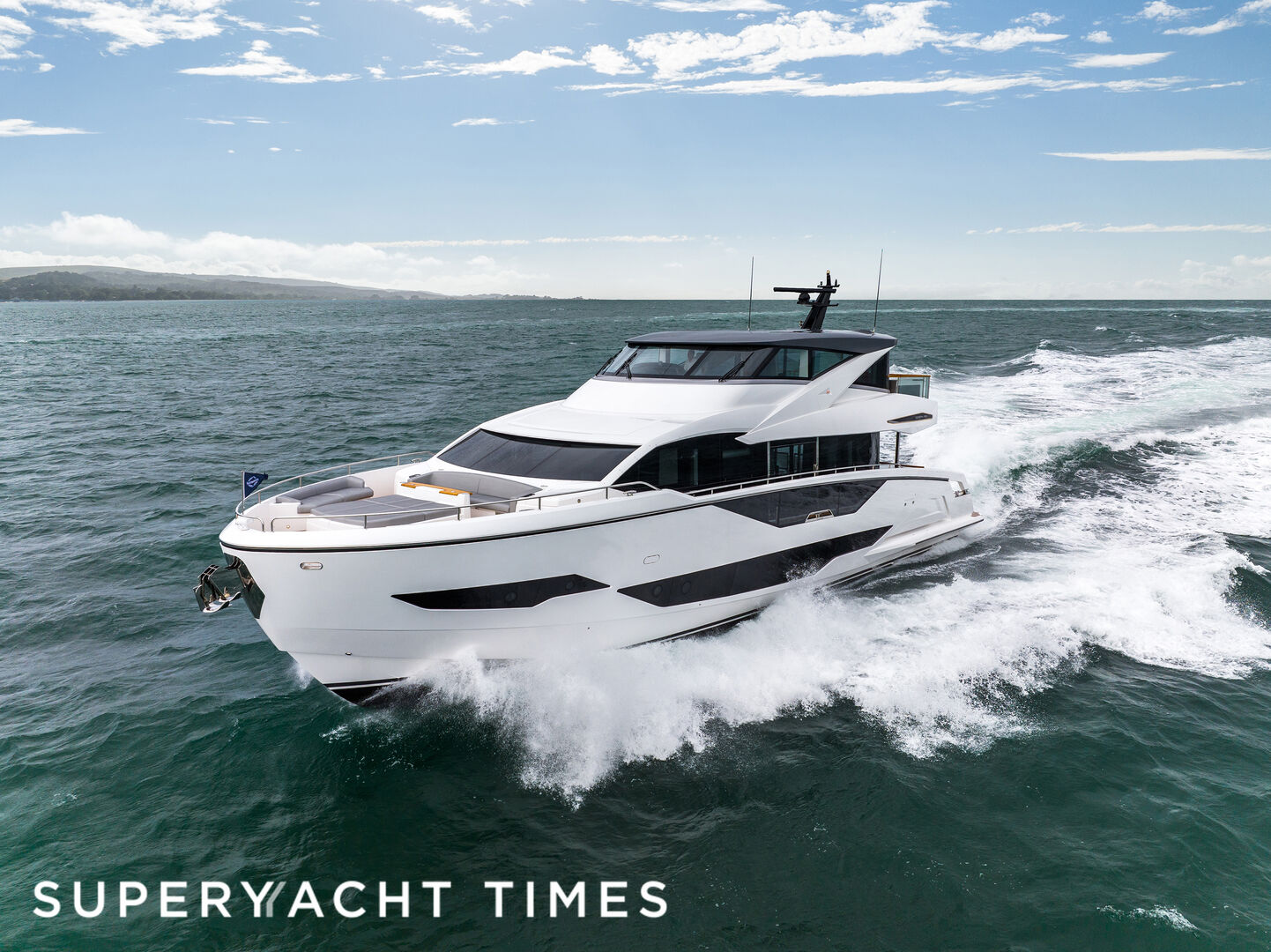 Sunseeker reveals new details about the Ocean 156 and 182 at Cannes ...