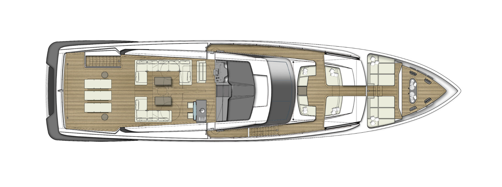 First look: The 33m Francesco Paszkowski-designed Custom Line 106