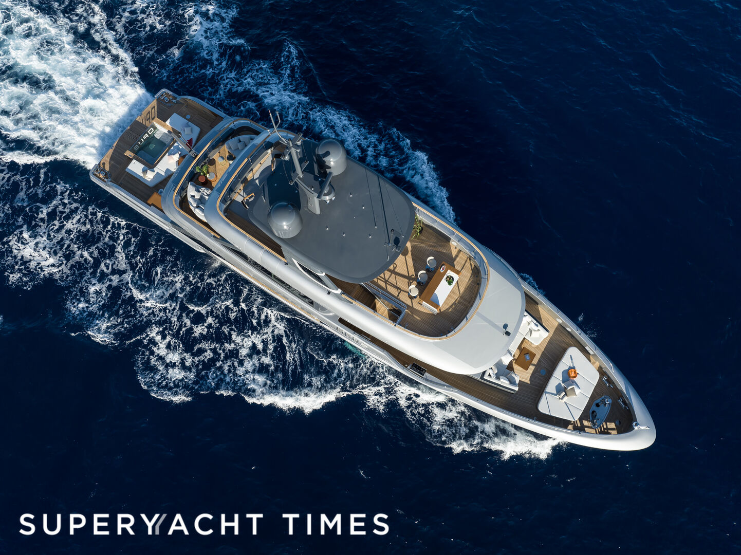 A first look onboard the 34m Benetti motor yacht Opus