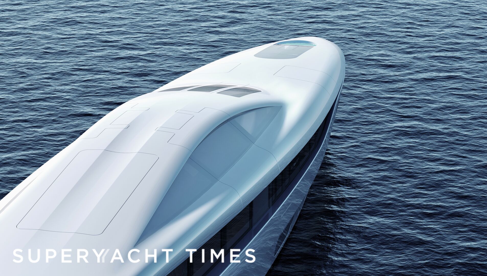 Arrakeen: The 70m ‘retrofuturistic’ superyacht concept by Jay Aberdoni