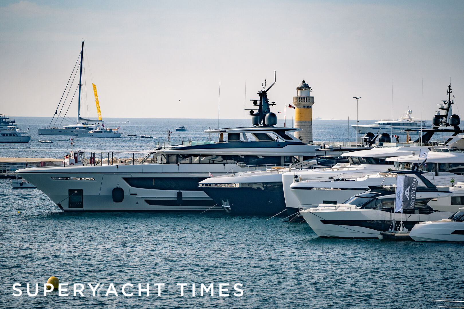 Cannes Yachting Festival announces new layout for 2024
