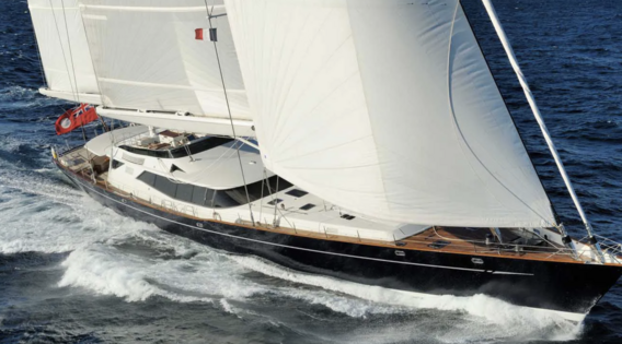 Sailing yachts for sale | SuperYacht Times