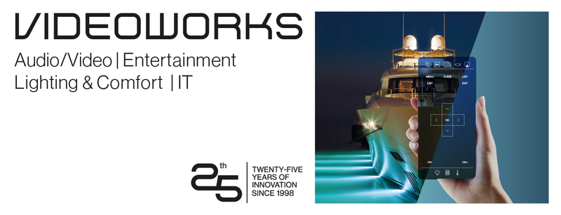 Videoworks Group | Yacht control systems | Superyacht Times