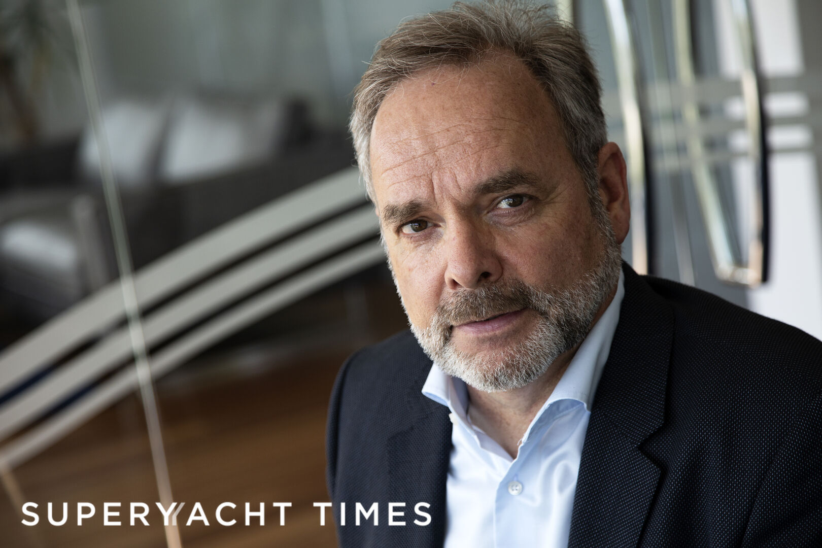 Four key factors to consider when choosing glass onboard a yacht