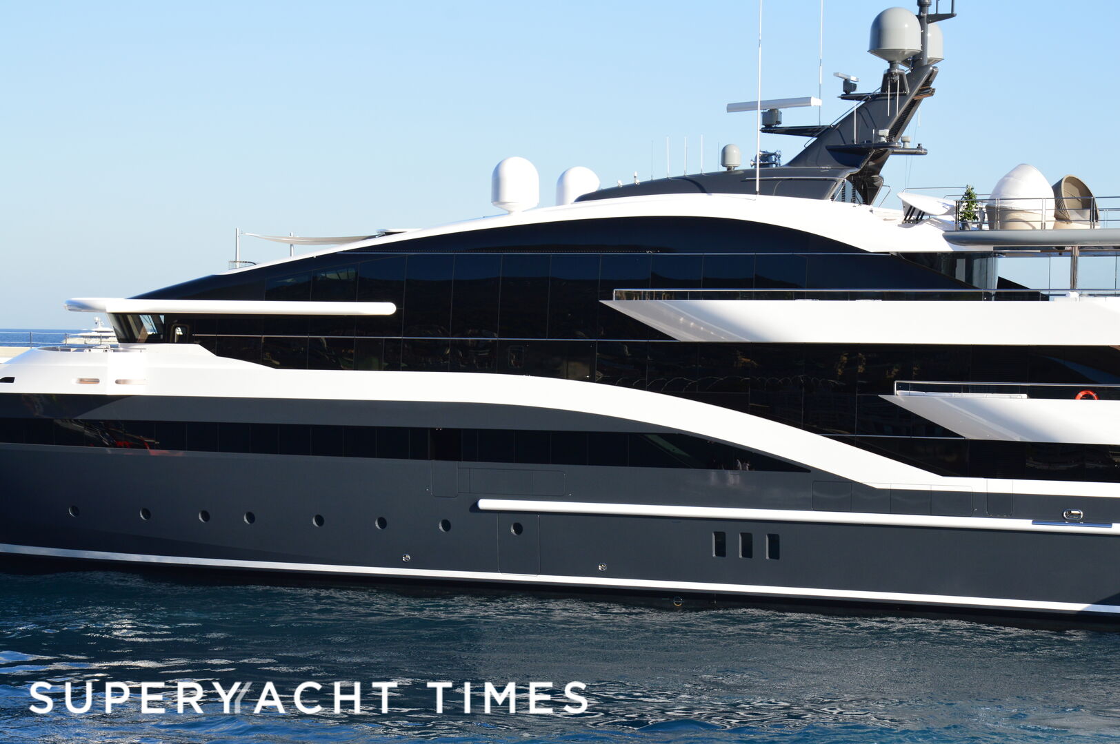 Four key factors to consider when choosing glass onboard a yacht