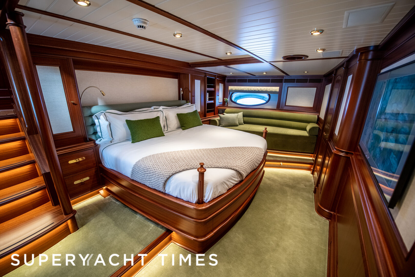 From classical to contemporary yacht design: Discover Zijlstra Interiors