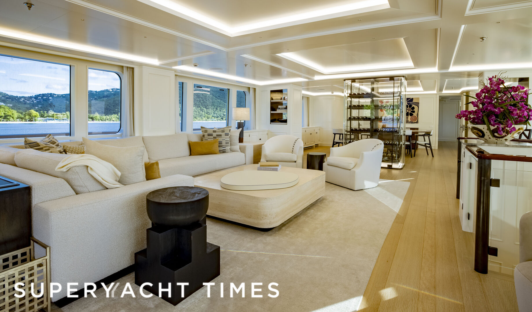 From classical to contemporary yacht design: Discover Zijlstra Interiors