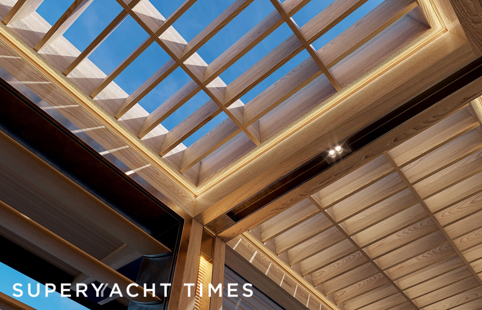 Sinot Yacht Architecture & Design unveils 80m AWARE superyacht concept