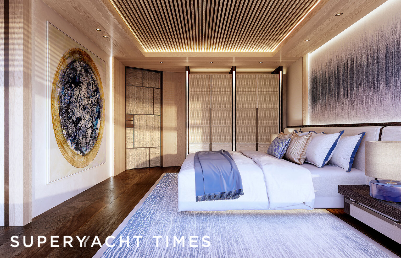 Sinot Yacht Architecture & Design unveils 80m AWARE superyacht concept