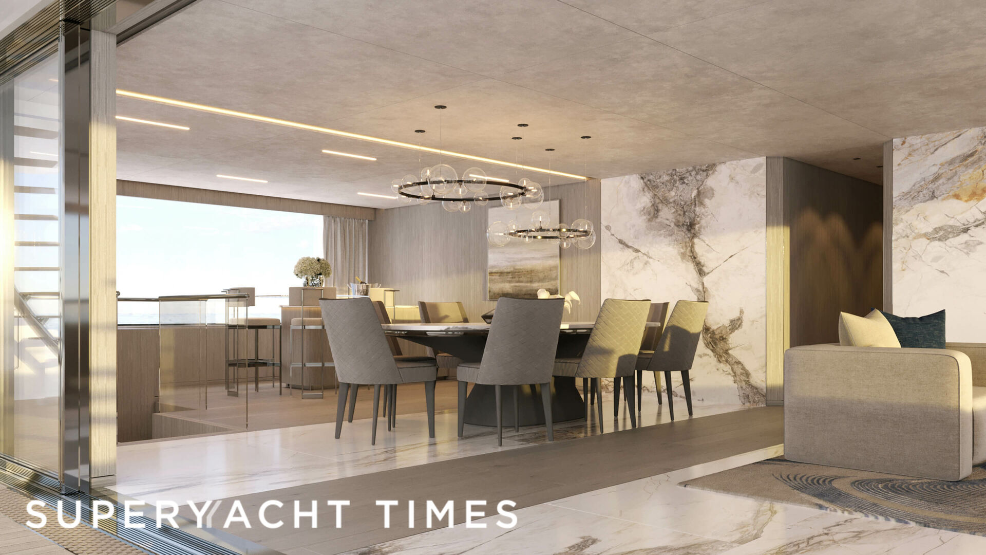 Unveiling the Spaceline 88: The electrified Ultimate Catamaran ...