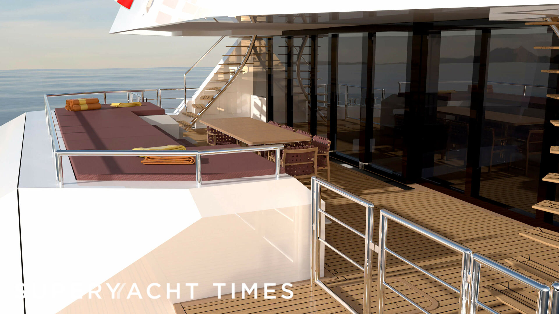 Unveiling the Spaceline 88: The electrified Ultimate Catamaran ...