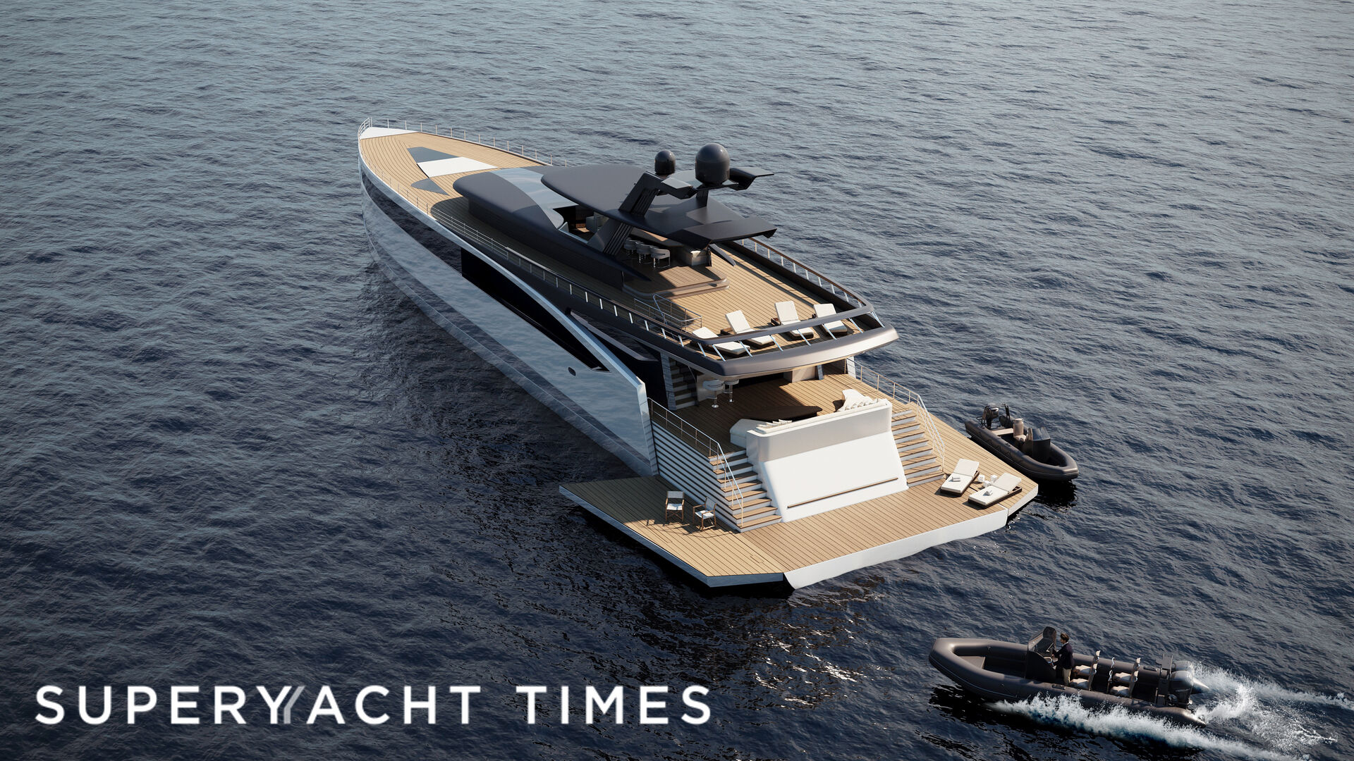 D-iD design studio unveils 45m superyacht explorer concept Kumu