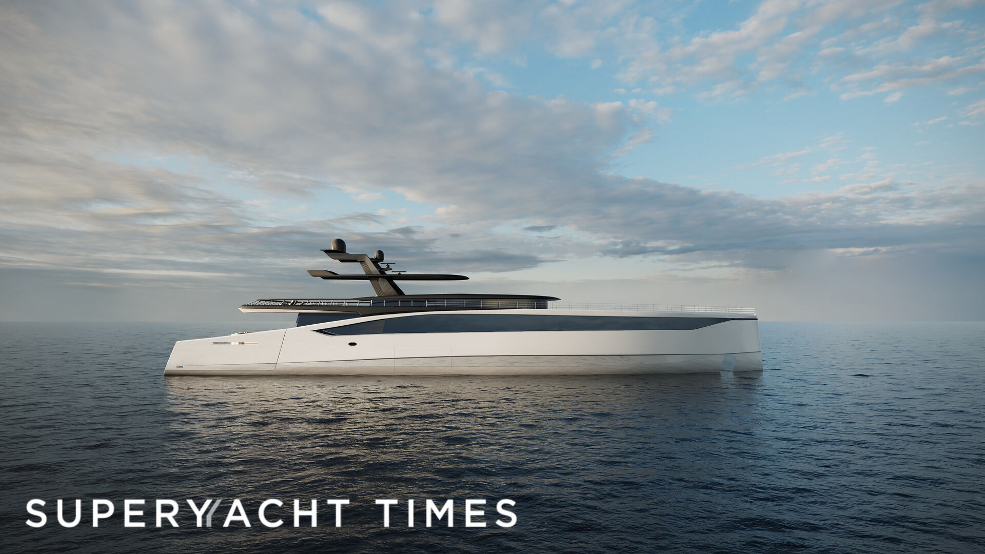 D-iD design studio unveils 45m superyacht explorer concept Kumu