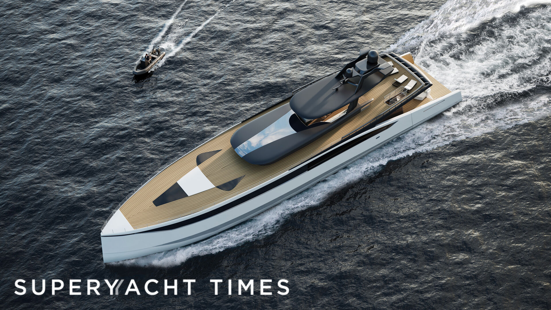 D-iD design studio unveils 45m superyacht explorer concept Kumu