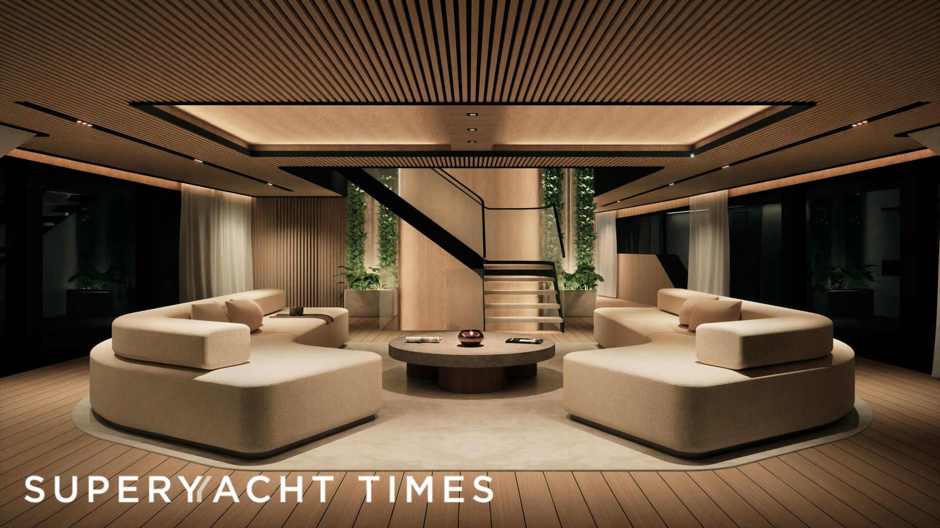 New 45m Atla Yachts Explorer 150 model revealed