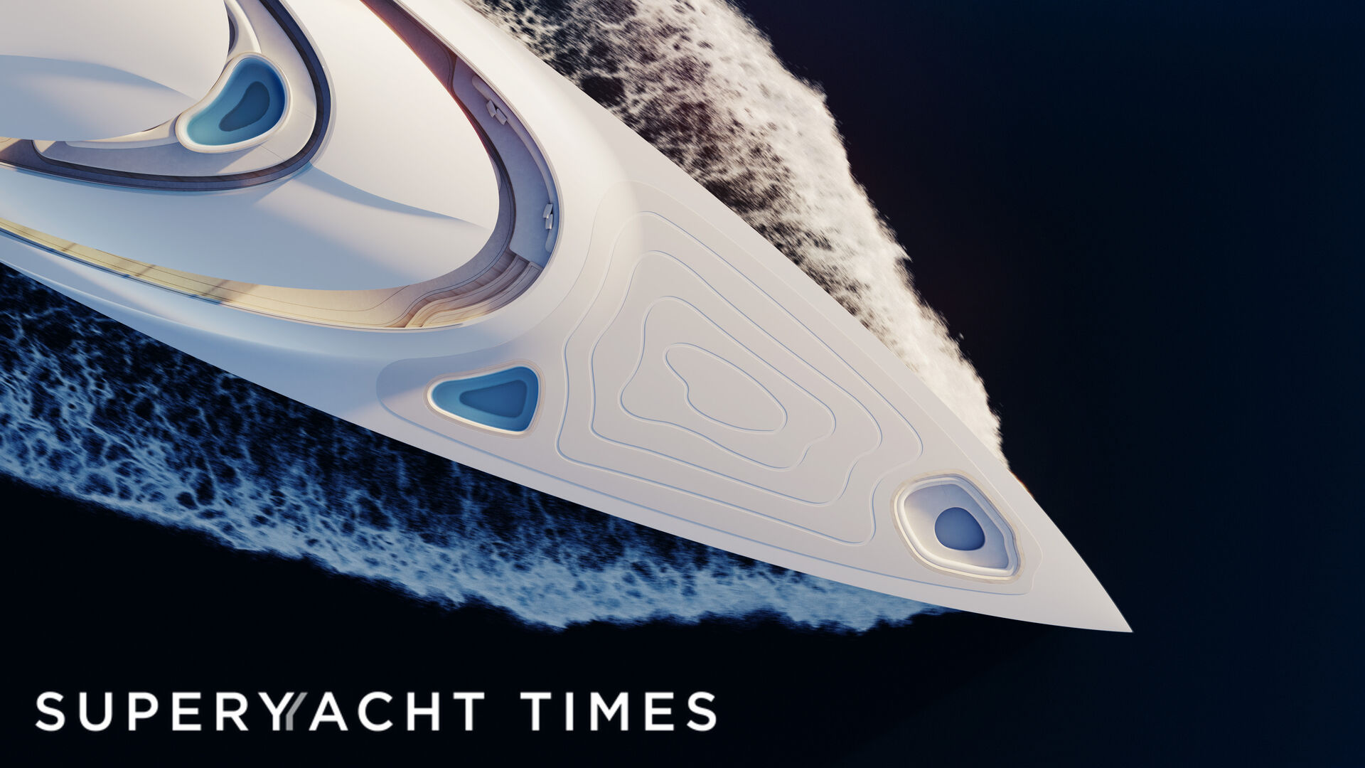 Feadship reveals new superyacht concept Dunes at MYS 2023
