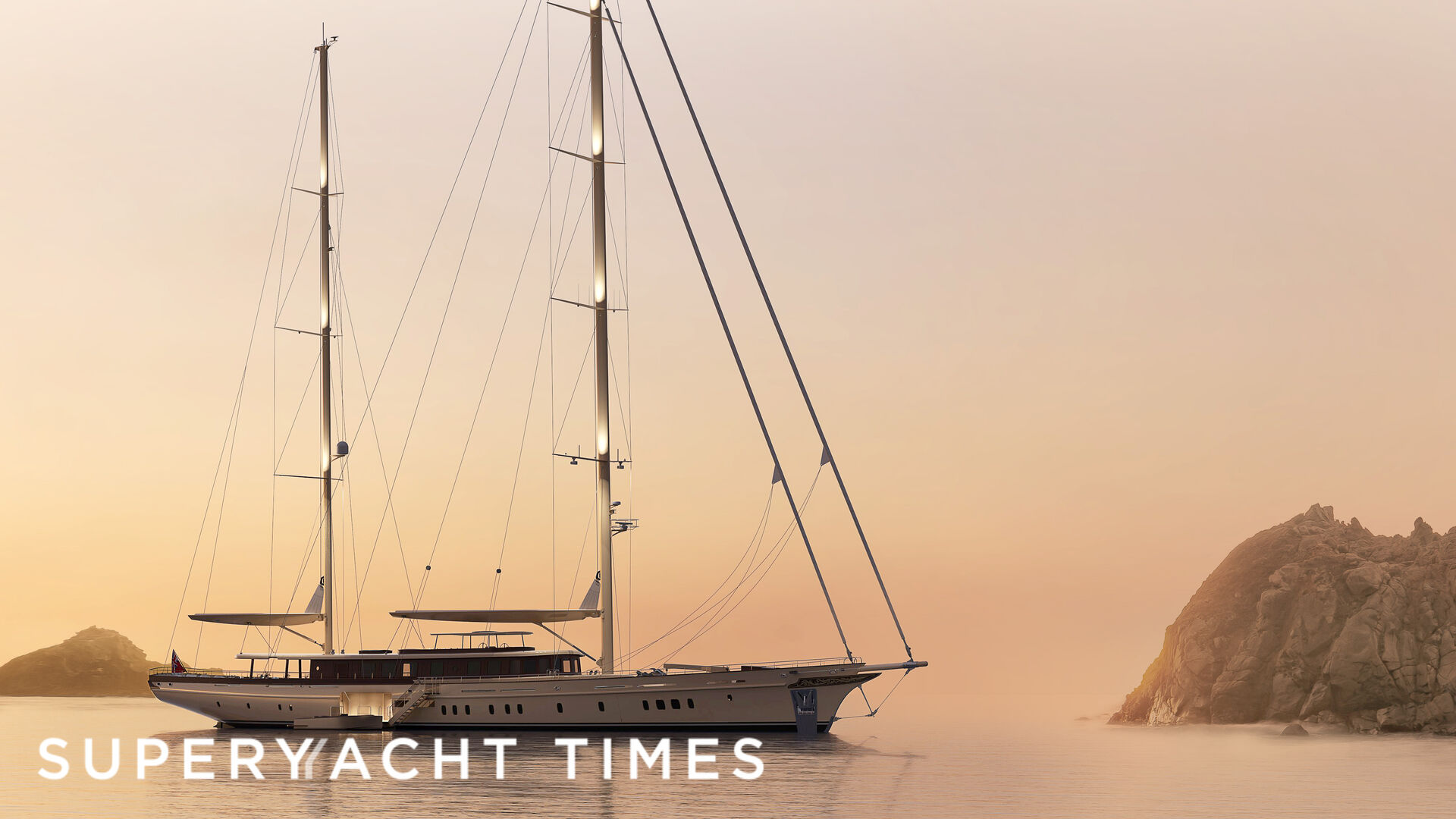 Ares unveils new superyacht brand Ares Yachts at MYS