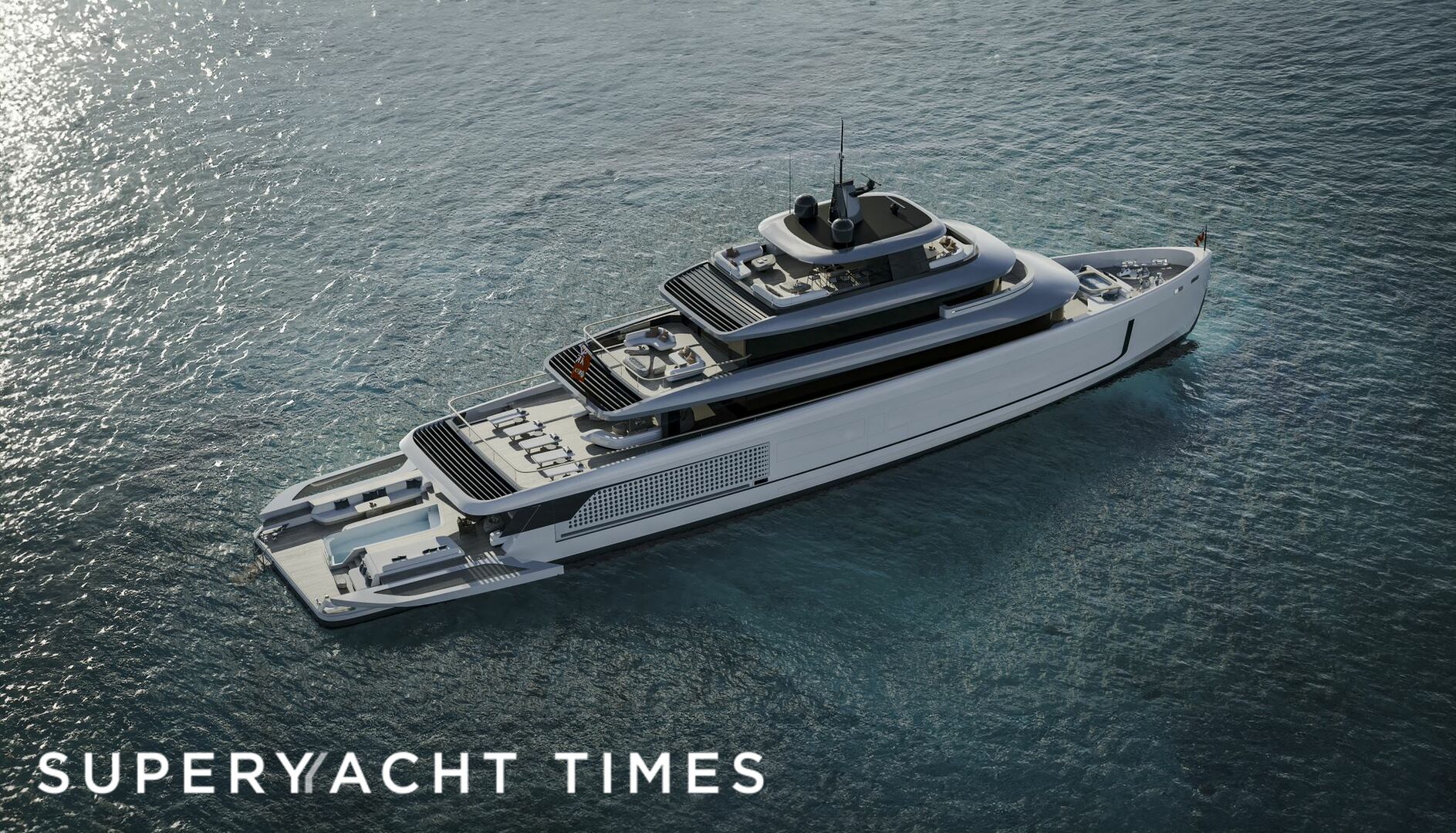 Benetti reveals B.Yond 55M collaboration with Igor Lobanov