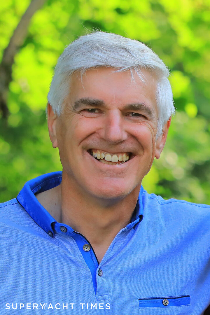 In memoriam: Azure Yacht Design and Naval Architecture Founder Hugo van ...